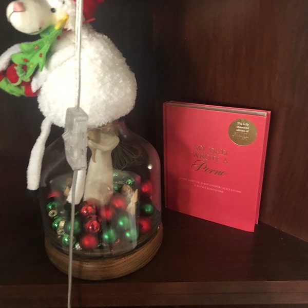 The Belinda Blinked "cubicle Confessions" Rocky Signed Personal Message ...