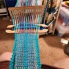 Your-all-set Complete Backstrap Weaving Kit, Band Weaving, Rigid Heddle ...