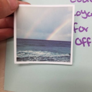 Sticker Yellow Polaroid Camera Cute Aesthetic Yellow - Etsy