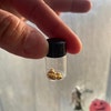 1 Gram Medical Grade 24k Yellow Gold Shot, Clean Cast. Bullion, Nuggets ...