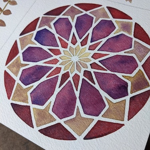 The Galatea Palette a Set of Enchanted Handcrafted - Etsy