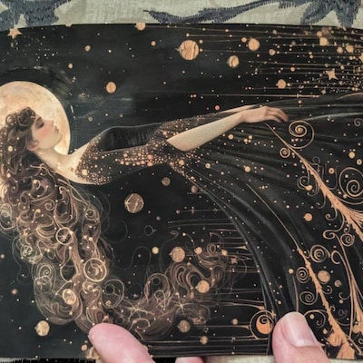 Aphrodite Greek Goddess of Beauty, Divine Feminine Art, Ancient Greece ...