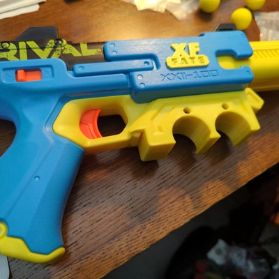 Nerf Rival Fate MEGA XL MOD - Etsy