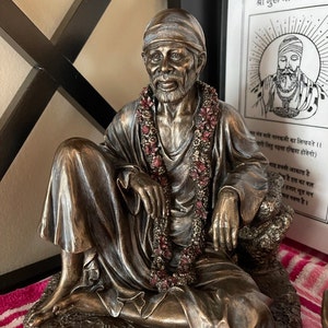 Mahaveer Swamy Statue 6.2 Inch Wooden Handcarved | Etsy