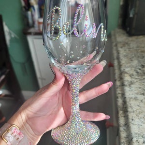 Bling Shot Glass Branded Shot Glass Personalized Shot Glass - Etsy