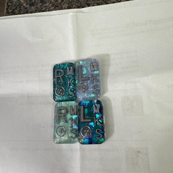 Custom X-ray Markers WITH CASING - Etsy