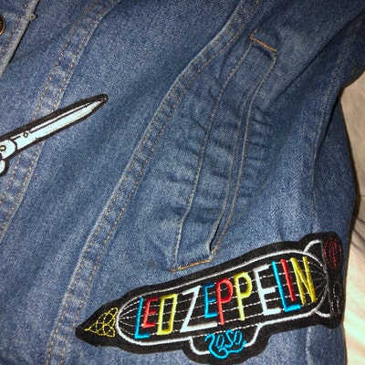 PATCHES. Band Patches. Rock and Roll Patches. Novelty. Vintage Patches ...