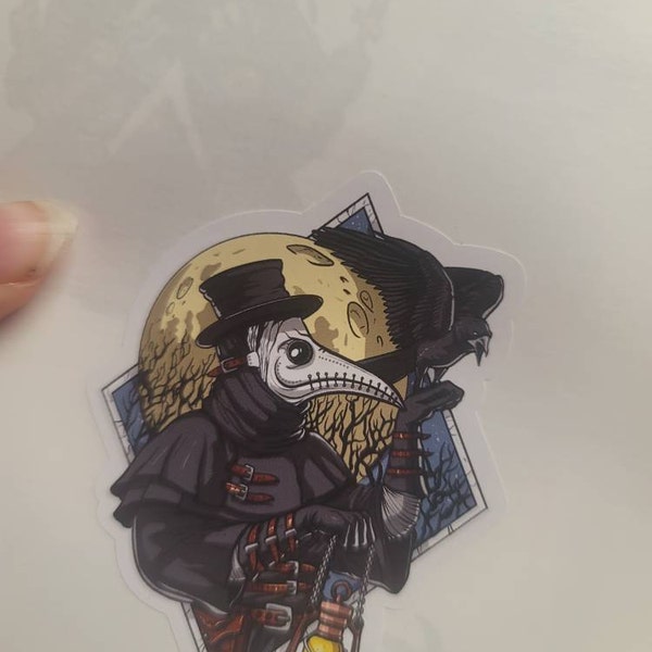 Aztec Skull Warrior Sticker - Aztec Decal - Native Mexican Stickers ...