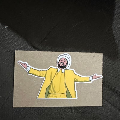 Mac Duster Vinyl Sticker Dayman Frank Dennis Dee Charlie - Etsy