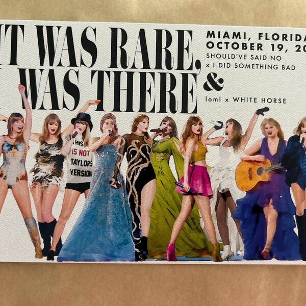 Printable Eras Tour Toronto Night 2 Taylor Poster Digital Download Art ...