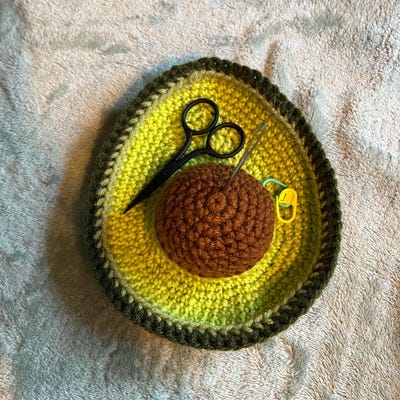 Apple Slices Coaster Set Crochet Pattern, PDF for Instant Download - Etsy