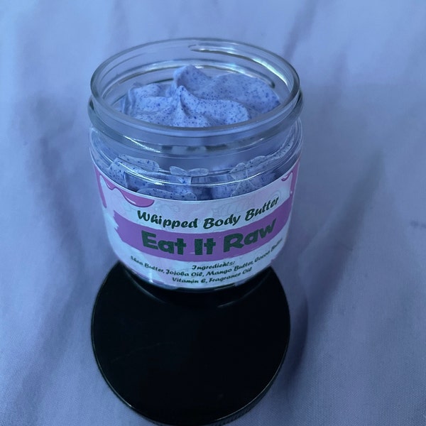 Sample Size 2oz Whipped Body Butters, Shea Butter 75 Scent Options BUY 3 GET 1 FREE - Etsy