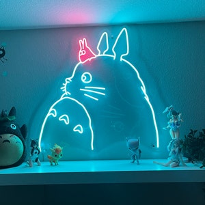 MIMIKYU LED Neon Sign, Custom Neon, Neon Light - Etsy