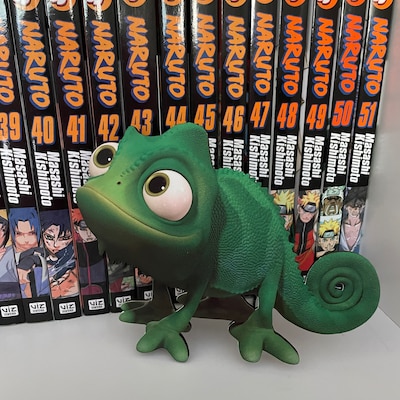 Tangled Pascal Cutout / Standee - Etsy