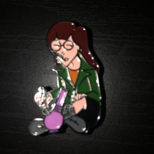 Gary And Spun Bob Square Tabs Pin Funny Cartoon Parody Pins | Etsy