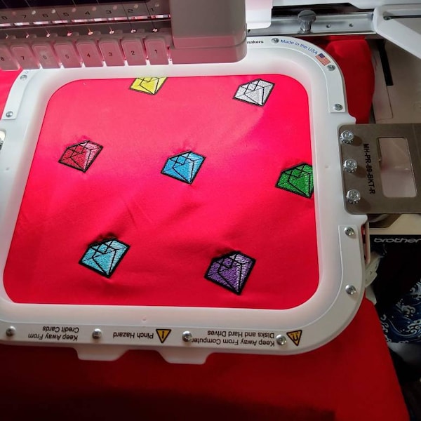 Diamond Embroidery Design Jewel Machine Embroidery Design Diamond ...