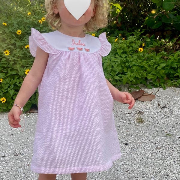 Personalized Peter Pan Collar Top, Preppy Fall Outfit, Baby Girl ...