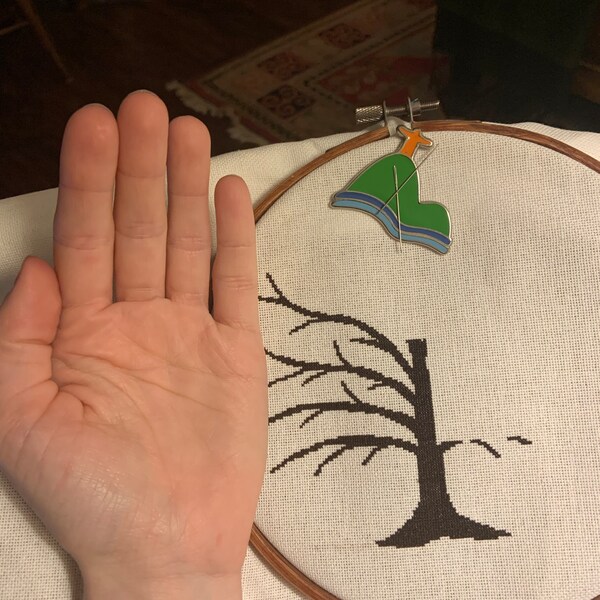 Temperature Tree Cross Stitch Pattern PDF INSTANT DOWNLOAD - Etsy