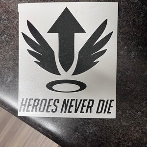 Mercy Overwatch Ultimate Rez Player Icon Logo Symbol Avatar - Etsy