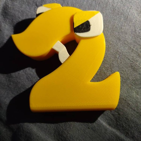 Individual Number Figures 0-9 - Etsy