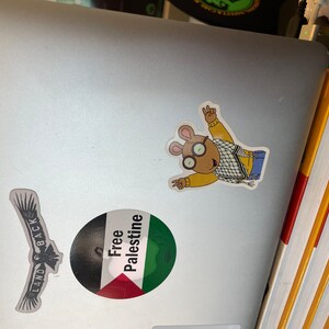 Bonjus Sticker, Pineapple Juice Sticker, Lebanon Sticker, Arab Sticker ...