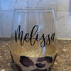 Hello Mr. Rachel Hello Mrs. Ross Wine Glass Set / Friends Themed ...