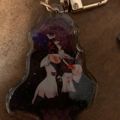 Edgy Horror Bungou Stray Dogs Guild Charms - Etsy