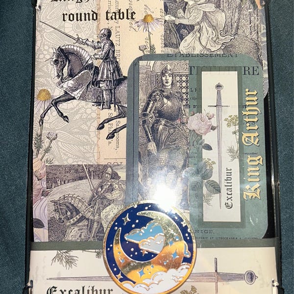 Medieval Stickers. Medieval Manuscript Animal Stickers - Etsy