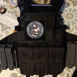 Girls' Frontline PKP Tactical Doll Military Morale | Etsy