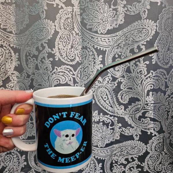 Beep the Meep - Dr Who Tote Bag - Meeping Angel - Etsy