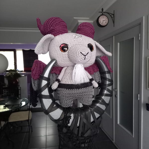 The Celestial Ellipse Staff an Enchanting Druid Staff Enchanted Nature ...