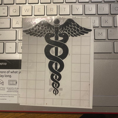 Caduceus SVG, Caduceus Mandala SVG, Medical Symbol, Caduceus SVG Files ...