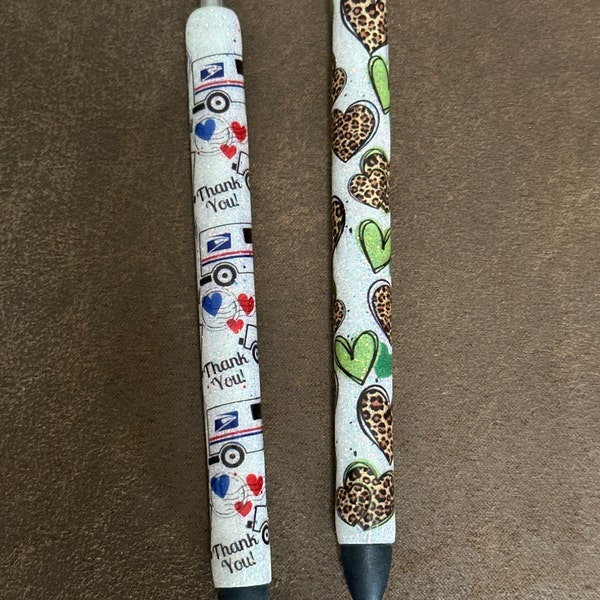 Pharmacy Glitter Pen/medical Glitter Pen/pharmacist Glitter Pen ...