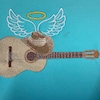 Angel Wings Machine Embroidery Design, 10 Sizes, Angel Embroidery ...