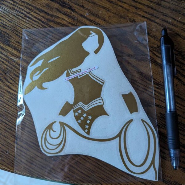 Peeking Lab Sticker Decal Labrador Retriever Stick on Car, Truck, Van ...