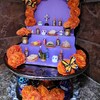 Clay Mini Candies and Snacks: Mexican Ofrenda Nicho DIY - Etsy