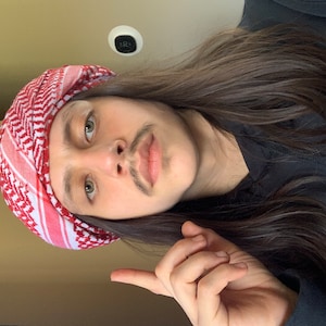 Rare Authentic Charcoal Bisht Premium Khaleeji Men Cloak Embroidery ...