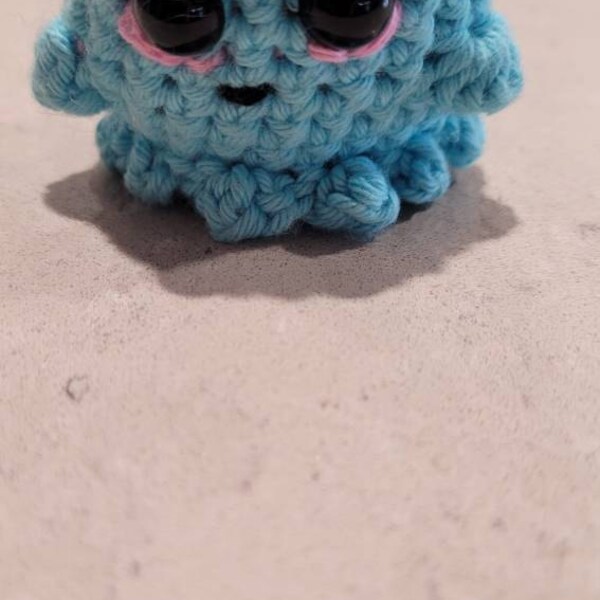 Howl - the Littlest Ghost | PDF Pattern - Etsy