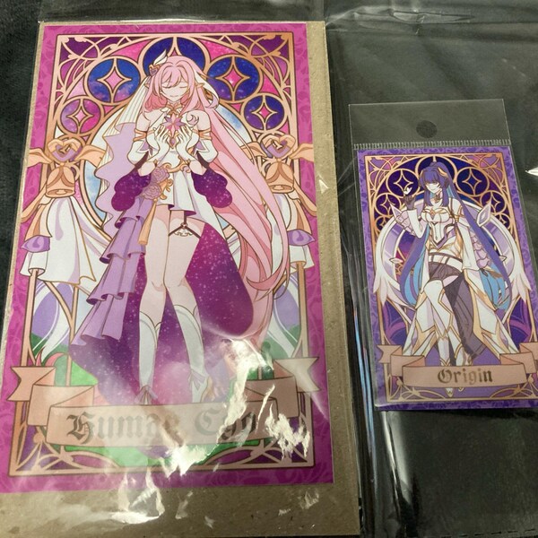 Alien Stage Keychain Standee - Etsy