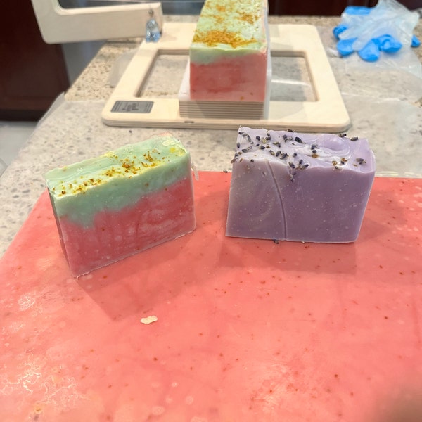 Single Wire Soap Cutter for Any Length Loaf Adjustable up to 4,8cm - Etsy