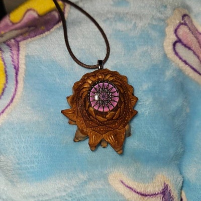 Stained Glass Effervescent Snail Plant Stake - Etsy