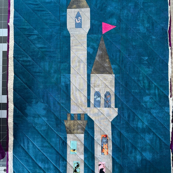 Fabric Paper Airplane PDF Pattern - Etsy