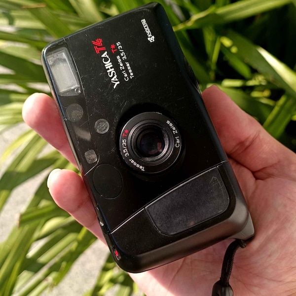 Chinon Belami AF 35mm Compact Film Camera Point and Shoot - Etsy