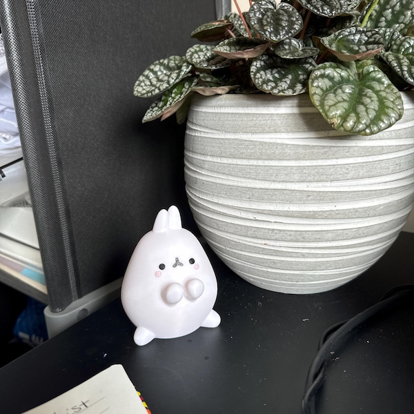 Bunny Cable Holder - Etsy