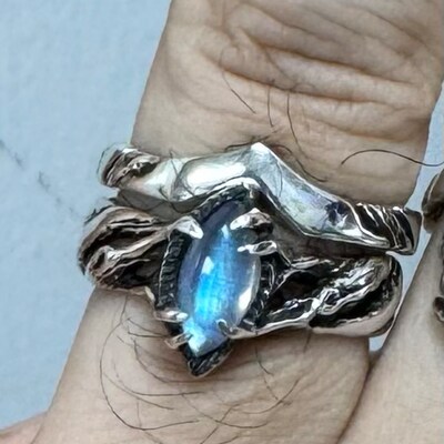 Womens Wedding Band mio Wedding Bands Women Wedding Band Set Wedding ...