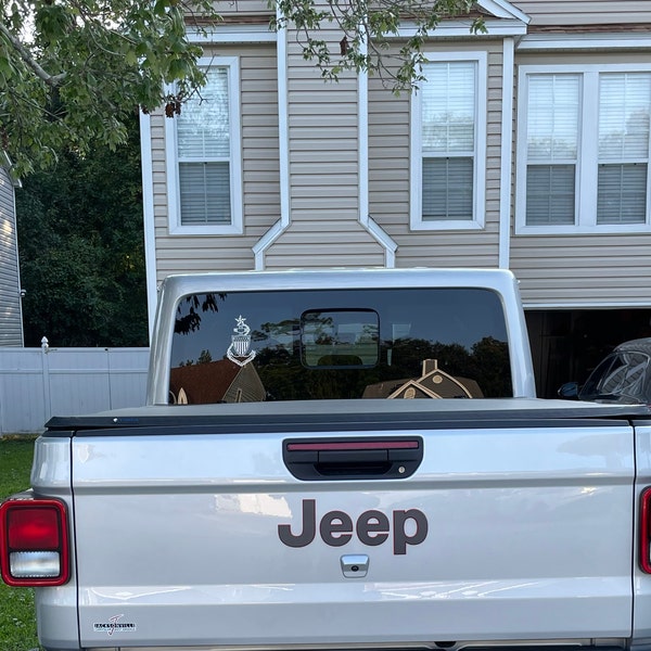 3D Print USCG Cutterman US Coast Guard. Chief, Hat Box, CCTI ...