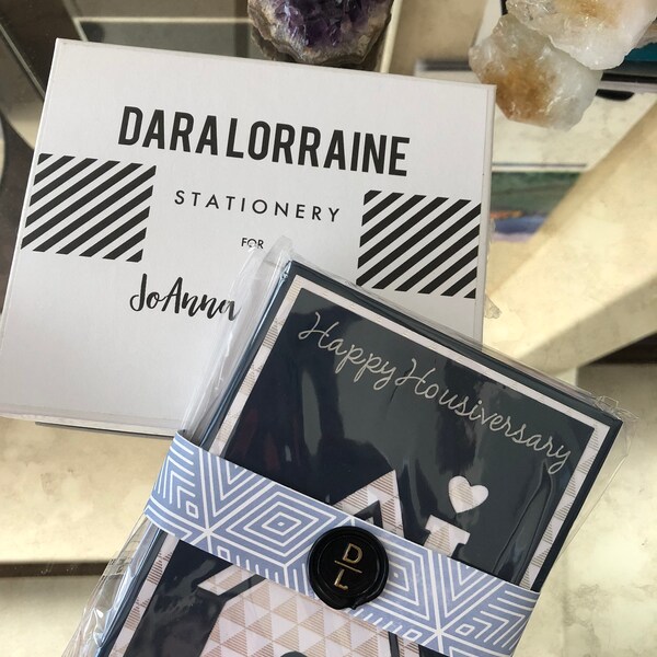 Happy House Cards, Realtor Cards, Handmade Realtor Greeting Cards ...