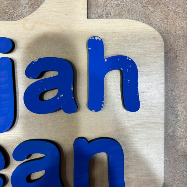 Personalized Carpool Name Tag | Back to School | Parent Pickup ...