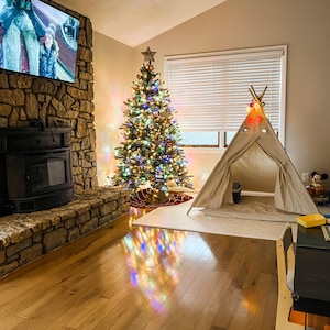 Cotton Ball String Lights Bedroom Fairy Lights Kids Boy Room | Etsy