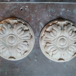 Wood Applique for Doors - Etsy
